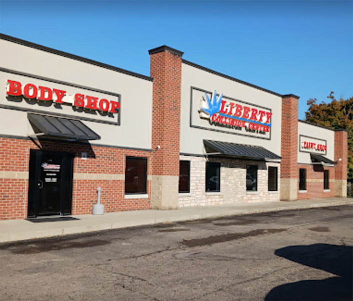 Liberty Collision Center - Hamilton - Liberty Collision Center