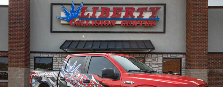 Home - Liberty Collision Center